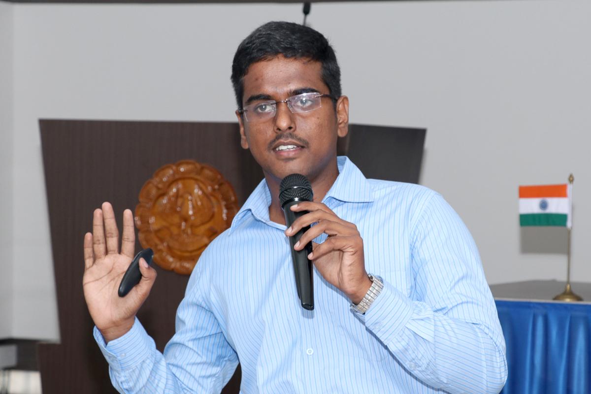 PR ACADEMY - CA VISHNU KUMAR